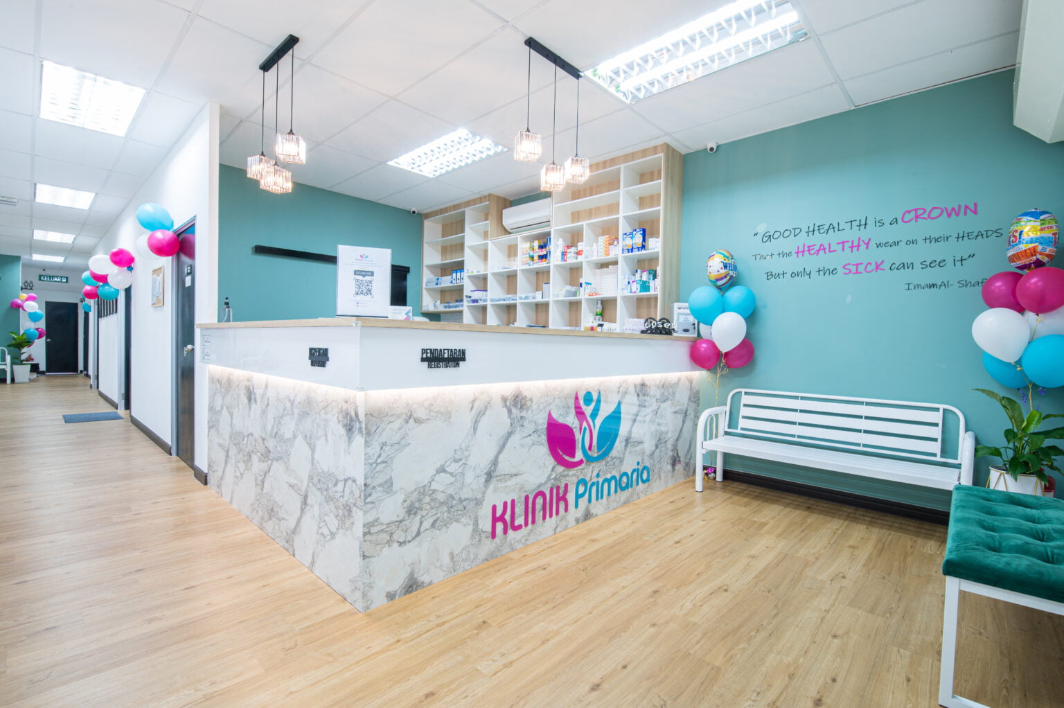 Klinik Senawang 24 Jam | Primaria Premier Family Clinic